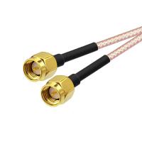 China ZTE Router Full Automatic Cable Crumping Machine UFL1 5 Ways RF Cable for sale