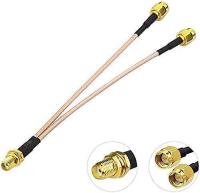 China ZTE Router Full Automatic Cable Crumping Machine UFL1 5 Ways RF Cable for sale