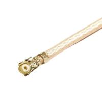 China 8 Ways 20cm RG178 UFL for Female Connector Pigtail Extension RF Coaxial Cable Assembly 0-6GHz Communication STC Router 5G for sale