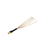 China 8 Ways 20cm RG178 UFL for Female Connector Pigtail Extension RF Coaxial Cable Assembly 0-6GHz Communication STC Router 5G for sale