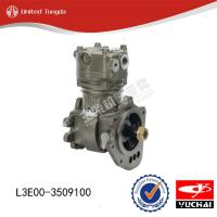 China Golden Dragon Engine YC6L Air Compressor L3E00-3509100 for sale