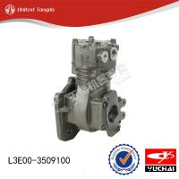 China Zhongtong Higer Engine YC6L Air Compressor L3E00-3509100 for sale