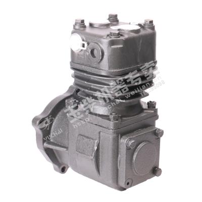 China High Quality Air Compressor D12F5-3509100D for Yuchai YC4D Engine HOWO Truck Spare Parts Wholesale for sale