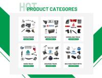 China High Quality Air Compressor 194-3509100A for Yuchai YC6G Engine HOWO Truck Parts for sale