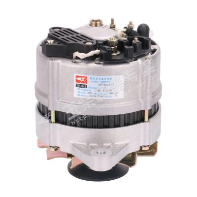 China Air Compressor 630-3509100A Fit Yuchai YC6105 Engine Medium Truck Coach Brake System Spare Parts for sale