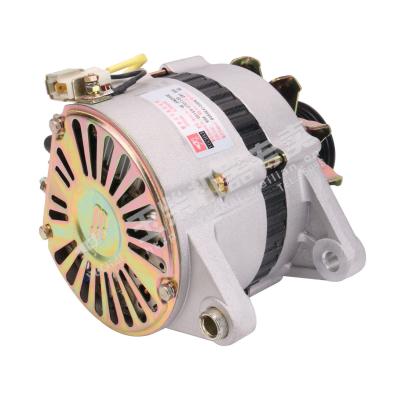 China For Yuchai YC4E Engine, D51S3-3701100 Alternator, Reliable Vehicle Spare Components for sale