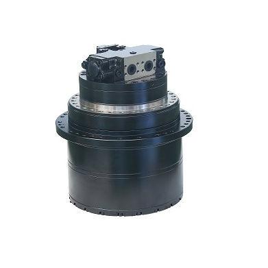 China Hydraulic Excavator Final Drive TM40 JS220 EC210 Travel Motor Parts for sale