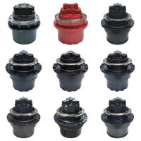 China Hydraulic Excavator Final Drive TM40 JS220 EC210 Travel Motor Parts for sale
