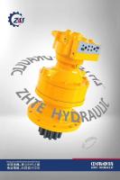 China ZW Factory Hydraulic Spare Parts Swing Motor M2X150 for R210-7 31N6-10210 Hydraulic Spare Parts for sale