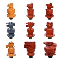 China ZW Factory Hydraulic Spare Parts Swing Motor M2X150 for R210-7 31N6-10210 Hydraulic Spare Parts for sale