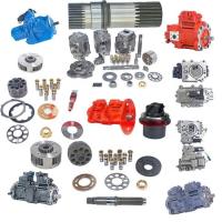 China Hyundai Excavator Hydraulic Swing Motor Repair Kit Spare Parts for sale