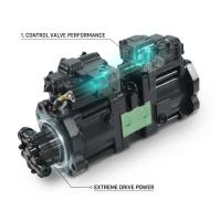 China HPV95 Brand New Main Hydraulic Pump Ready Stock 1 Piece MOQ for Komatsu PC200-8 Excavator for sale