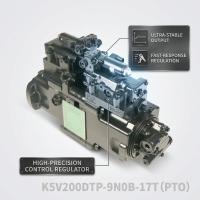 China HPV95 Brand New Main Hydraulic Pump Ready Stock 1 Piece MOQ for Komatsu PC200-8 Excavator for sale