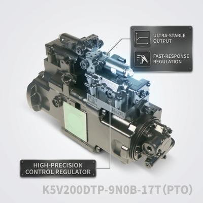 China HPV95 Brand New Main Hydraulic Pump Ready Stock 1 Piece MOQ for Komatsu PC200-8 Excavator for sale