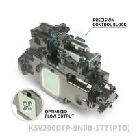 China KYB PSVD2-17E Replacement Hydraulic Pump Nachi PVD Series for Kubota KX91-2 KX121-3 Mini Excavator for sale