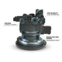 China Komatsu PC1250-8 Excavator Swing Motor Assembly 706-7K-01110 Hydraulic Slewing Motor for sale