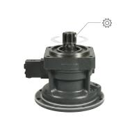 China Hitachi EX200-5 EX210-5 Excavator Swing Motor Assembly 4330222 Hydraulic Slewing Motor for sale