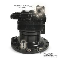 China Komatsu PC1250-8 Excavator Swing Motor Assembly 706-7K-01110 Hydraulic Slewing Motor for sale