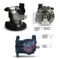 China Komatsu PC100-6 PC120-6 PC130-7 Excavator Swing Motor Assembly 706-73-01181 Slewing Motor for sale