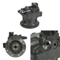 China Komatsu PC1250-8 Excavator Swing Motor Assembly 706-7K-01110 Hydraulic Slewing Motor for sale