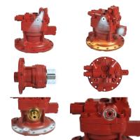 China Komatsu PC300-7 PC360-7 PC400-7 Excavator Swing Motor Assembly 706-7K-01070 Slewing Motor for sale