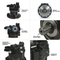 China Komatsu PC300-7 PC360-7 PC400-7 Excavator Swing Motor Assembly 706-7K-01070 Slewing Motor for sale