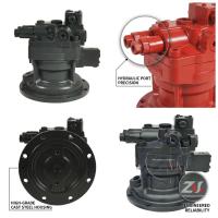 China Komatsu PC300-7 PC360-7 PC400-7 Excavator Swing Motor Assembly 706-7K-01070 Slewing Motor for sale