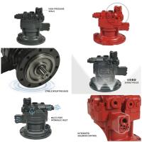China Komatsu PC300-7 PC360-7 PC400-7 Excavator Swing Motor Assembly 706-7K-01070 Slewing Motor for sale