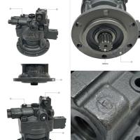 China Doosan DX225 Excavator Swing Motor Assembly K1000697A Hydraulic Slewing Motor for sale