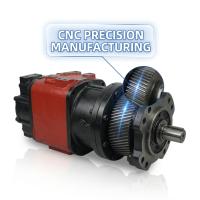 China Doosan DX420LC-3 Excavator Swing Drive Assembly 170303-00073 Hydraulic Swing Gearbox Slewing Reducer for sale
