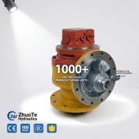 China Kobelco SK235 SK160 Excavator Swing Drive Assembly YN32W00004F2 YN32W00001F1 Rotary Gearbox Reducer for sale