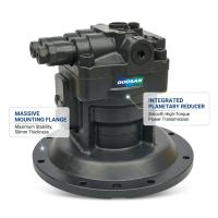 China Doosan DX800LC-5B Mining Excavator Swing Reducer Assembly 130426-00042A 130426-00042B Swing Drive Gearbox for sale