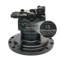 China Kobelco SK235 SK160 Excavator Swing Drive Assembly YN32W00004F2 YN32W00001F1 Rotary Gearbox Reducer for sale