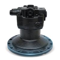 China CAT 325B 325BL M325B Excavator Swing Drive Assembly 110-7214 110-7215 Slew Motor Gearbox Spare Parts for sale
