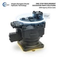 China CAT 325B 325BL M325B Excavator Swing Drive Assembly 110-7214 110-7215 Slew Motor Gearbox Spare Parts for sale