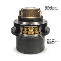 China EX200-5 Final Drive Travel Gearbox Motor 9134825 9148909 9155253 for Hitachi Excavator for sale