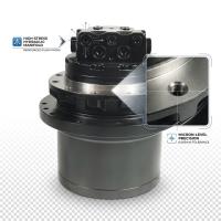 China EX200-5 Final Drive Travel Gearbox Motor 9134825 9148909 9155253 for Hitachi Excavator for sale