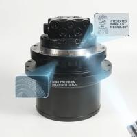 China ZX160 Final Drive Travel Gearbox Hydraulic Motor 4466663 for Hitachi Excavator Parts for sale