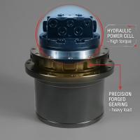 China EX200-5 Final Drive Travel Gearbox Motor 9134825 9148909 9155253 for Hitachi Excavator for sale
