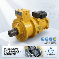 China PC400-7 PC400-8 Final Drive Travel Gearbox Motor 208-27-00312 208-27-00311 for Komatsu Excavator for sale