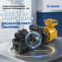 China DX420LC DH420 SOLAR420LC Final Drive Travel Gearbox Motor 401-00005A for Doosan Excavator for sale