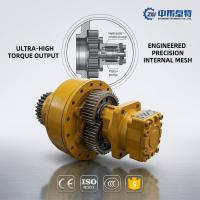 China ZX200 ZX210 Final Drive Travel Gearbox Motor 9170996 9233687 9195447 for Hitachi Excavator for sale