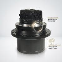 China DX255 DH258 SOLAR255LC-V Final Drive Travel Gearbox Motor K1011413A for Doosan Excavator for sale
