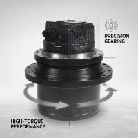China DX420LC DH420 SOLAR420LC Final Drive Travel Gearbox Motor 401-00005A for Doosan Excavator for sale