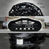 China 14Y-32-11110 High Manganese Steel Swamp Track Shoe for Komatsu D60P D65P D65PX with HRC 45-52 Hardness for sale