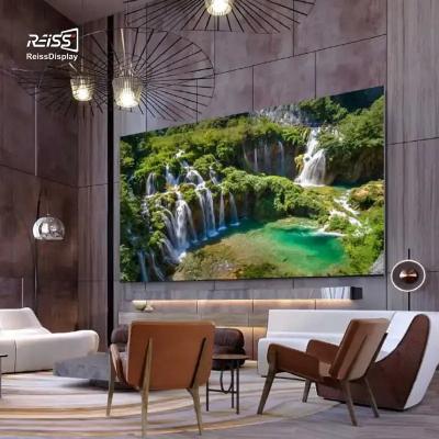 China P1.25-P5 Indoor LED Display Panel 500-900 cd/m² Brightness 3840Hz Refresh Rate for Commercial Advertising for sale