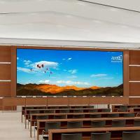 China P1.25-P4 Ultrathin LED Video Wall Panel with 3840Hz Refresh Rate and IP45 Rating for Indoor Digital Displays for sale