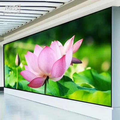 China REISS UHD Indoor LED Display 600x337.5mm Cabinet with 4K/8K Resolution and 3840Hz Refresh Rate for sale