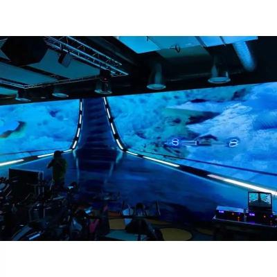 China P0.9 P1.2 P2.0 P2.5 LED Video Wall Panel with 3840Hz Refresh Rate and 650 Nits Brightness for Indoor Advertising for sale