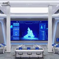 China P0.9 to P4 Indoor SMD LED Video Wall Displays with 3840Hz Refresh Rate and SDK Function for OEM Applications for sale